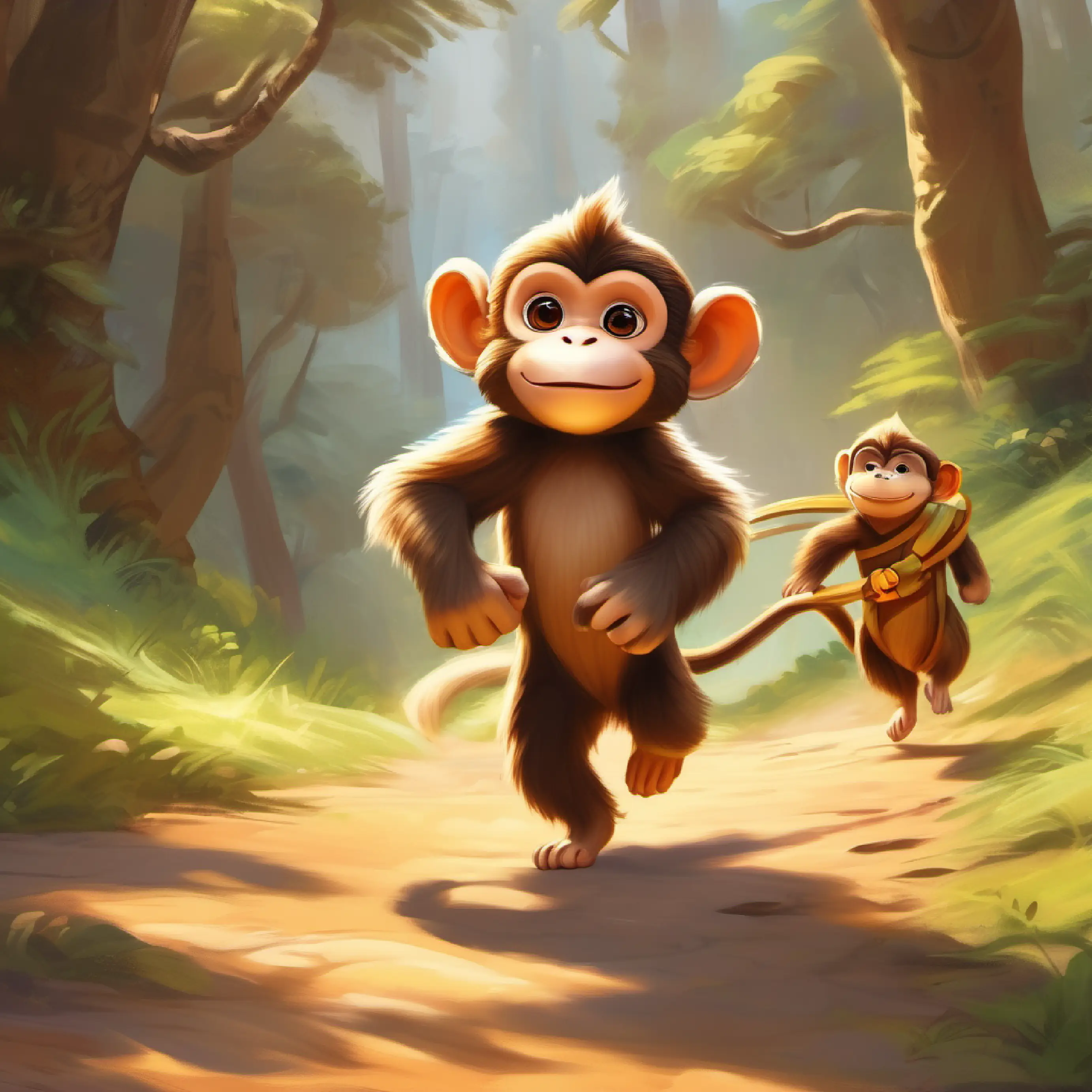 Bedtime Story | The Laughing Forest Friends