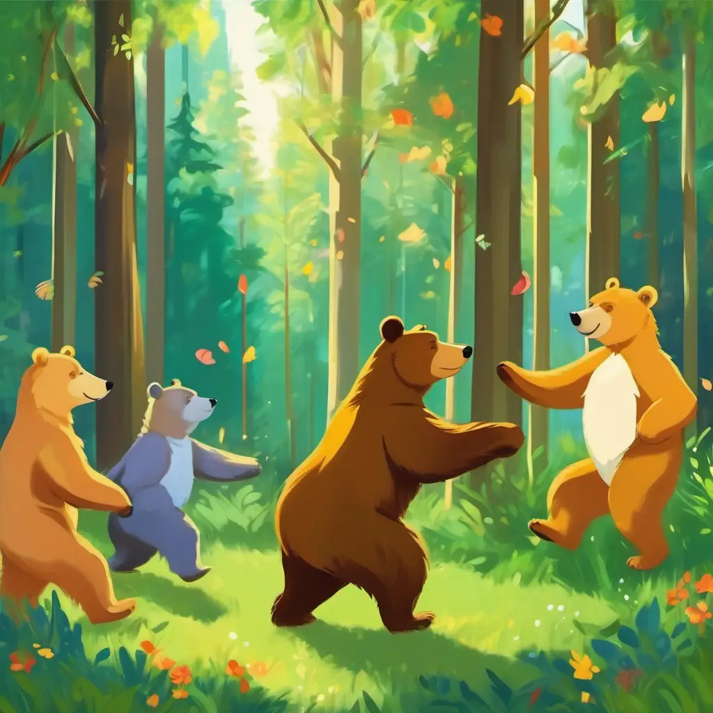 Bedtime Story | The Enchanted Forest Festival