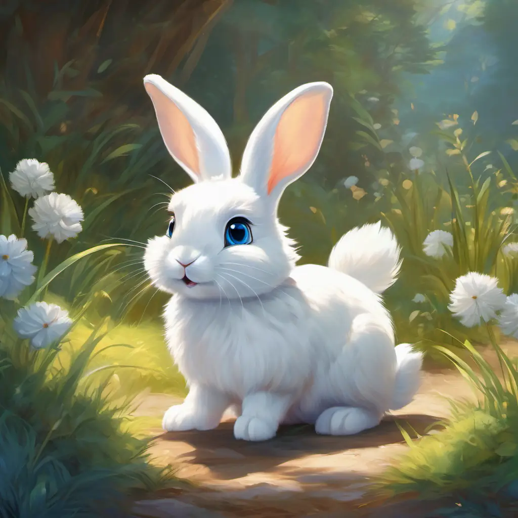 Bedtime Story | Luna's Moonlit Treasure Hunt