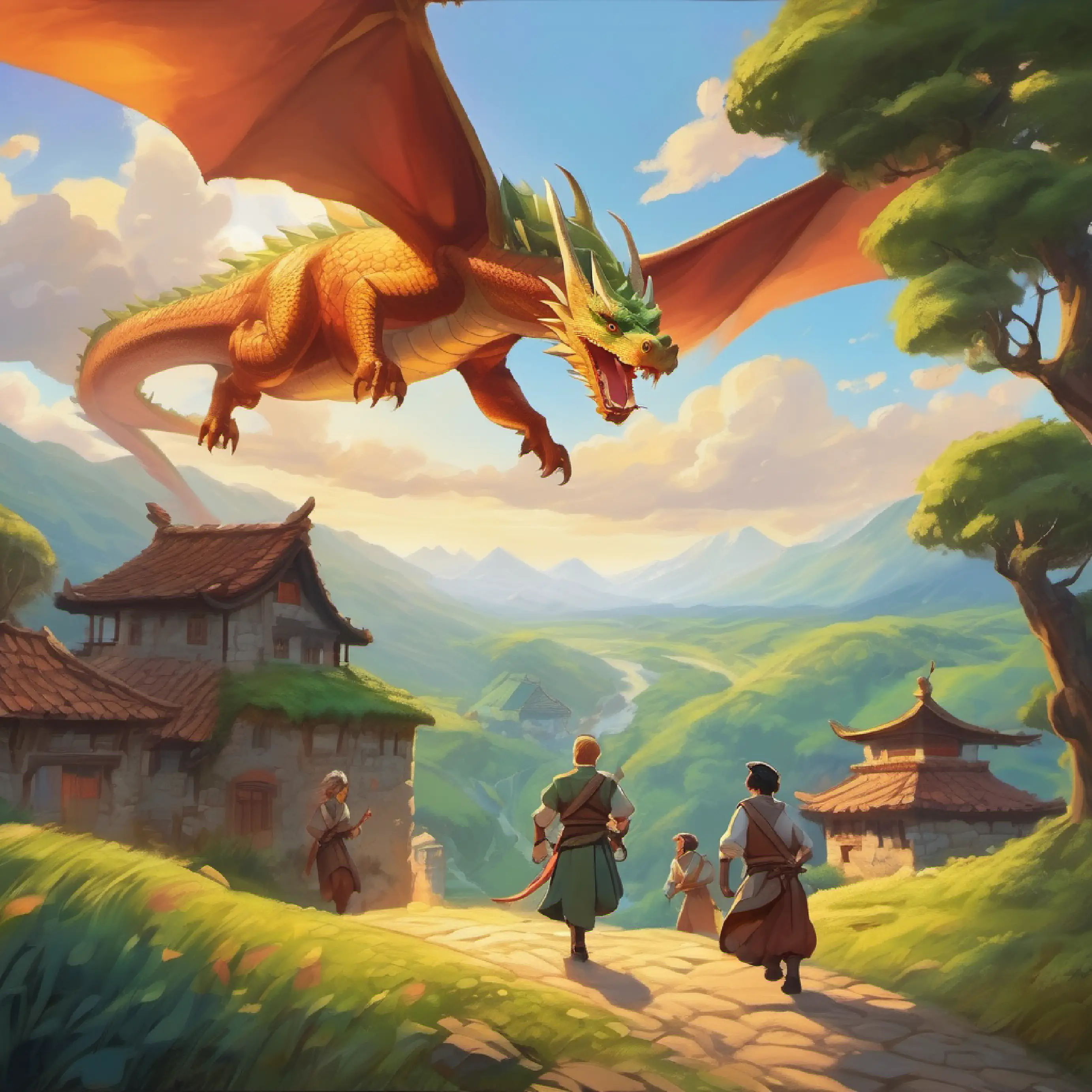 Bedtime Story | The Magical Tree Tales