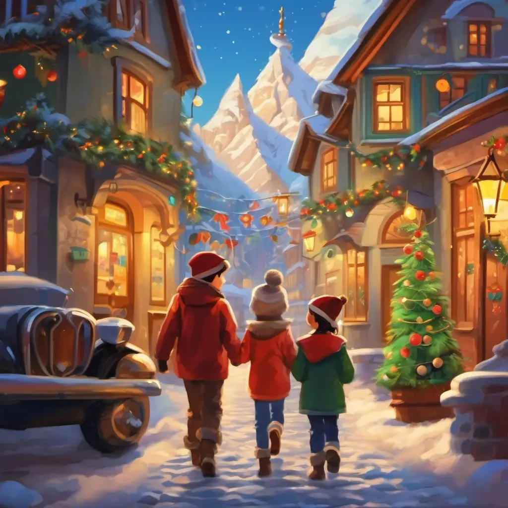 Bedtime Story | The Cardboard Time Machine