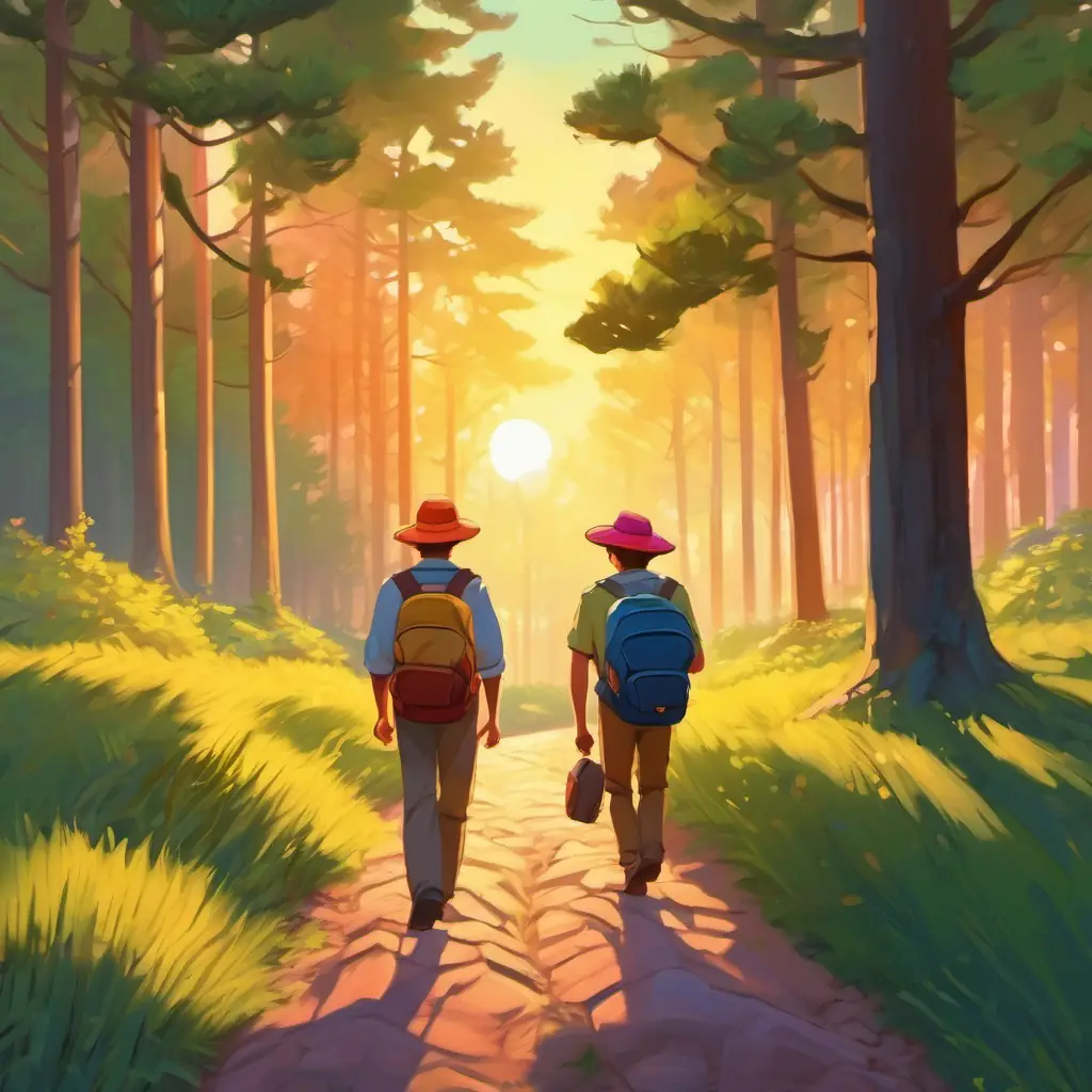 Bedtime Story | The Silly Saga of Tomas Nosek and Filip Bernat