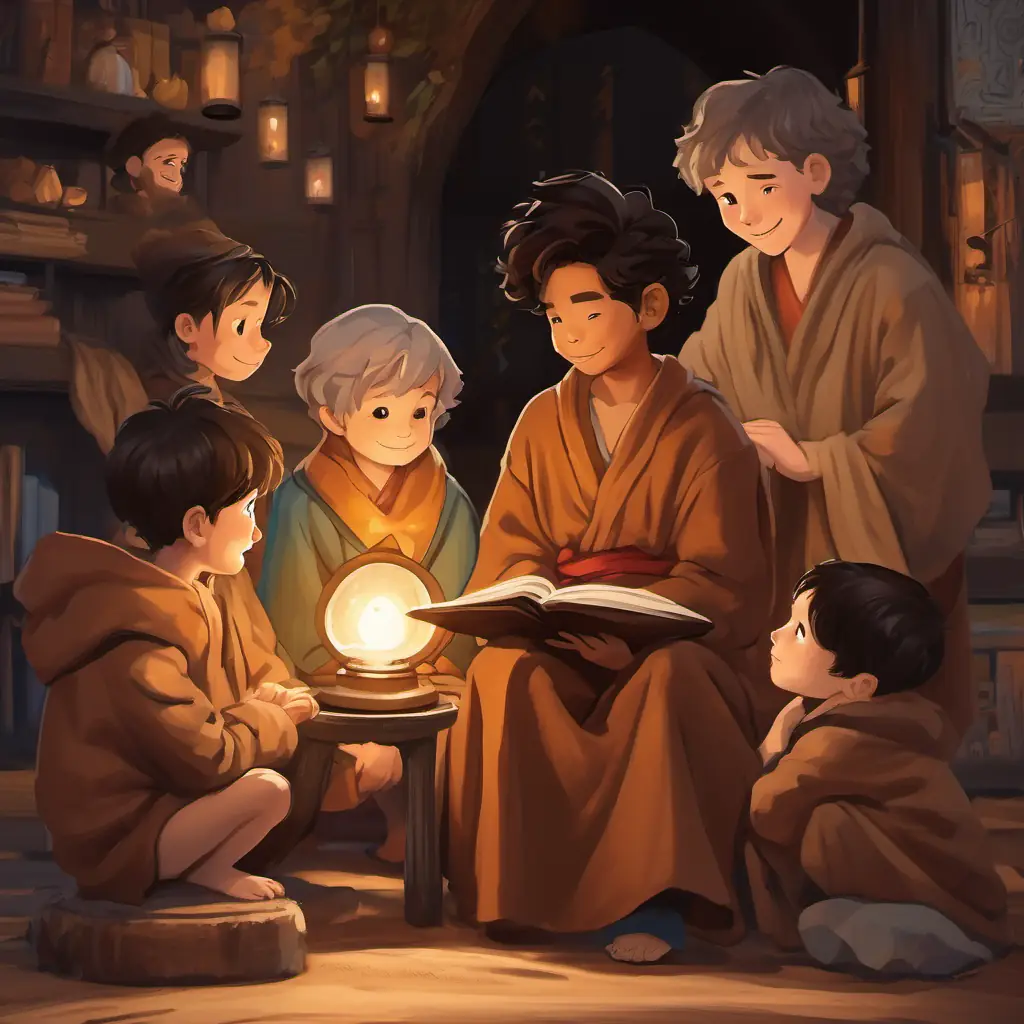 Bedtime Story | The Sandman's Stories