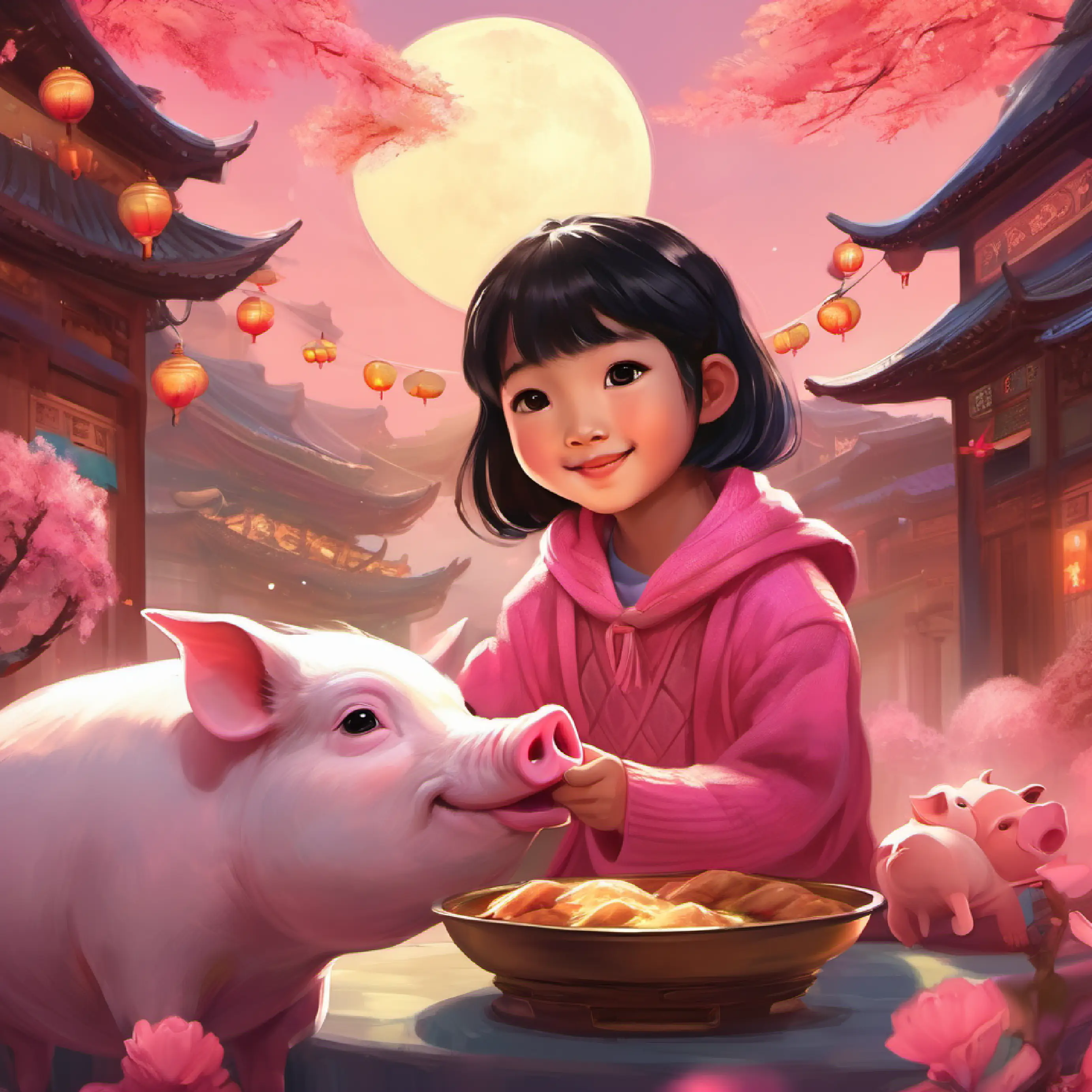 Bedtime Story | The Spring Festival Adventure