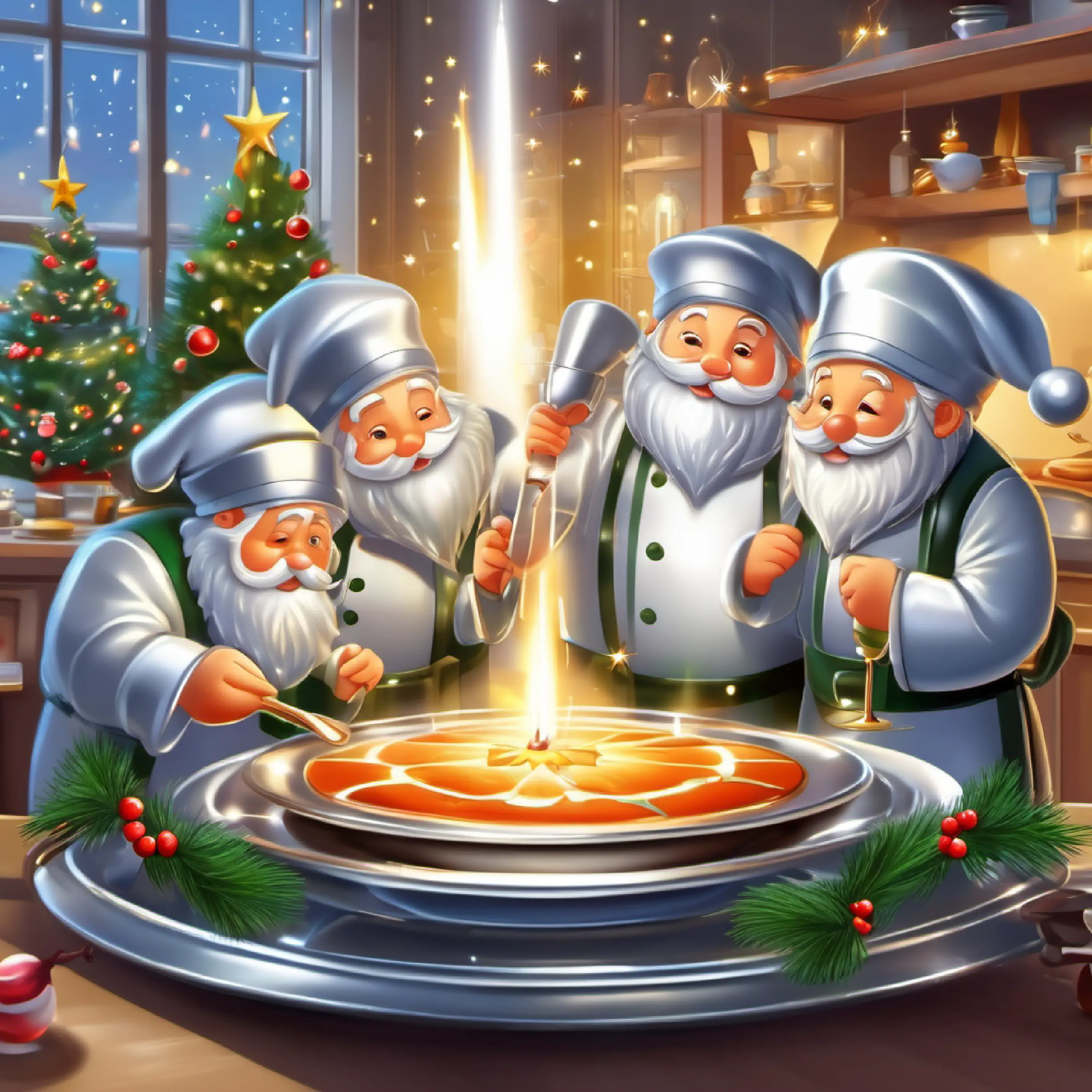 Bedtime Story | The Grand Silverware Dance-Off