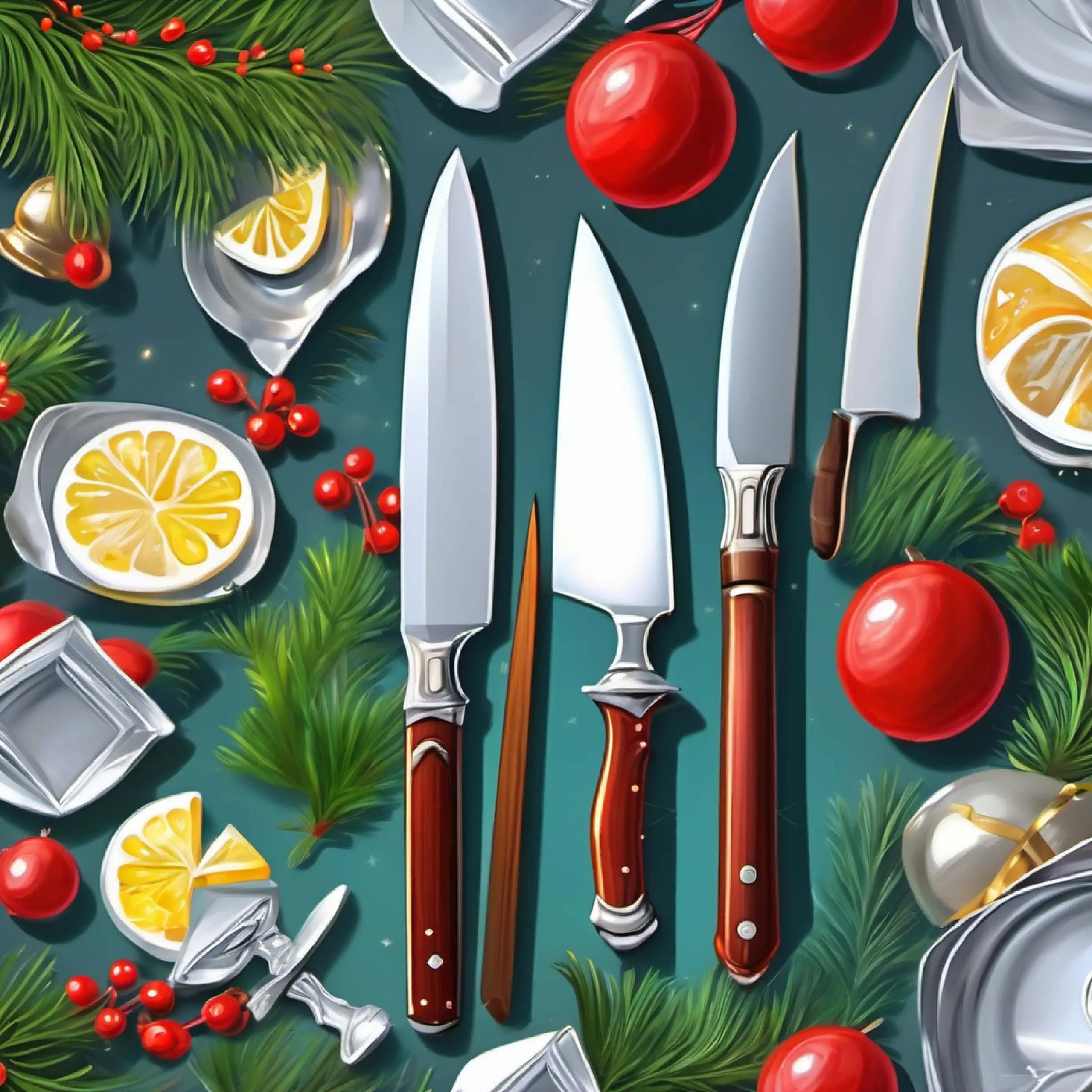 Bedtime Story | The Grand Silverware Dance-Off