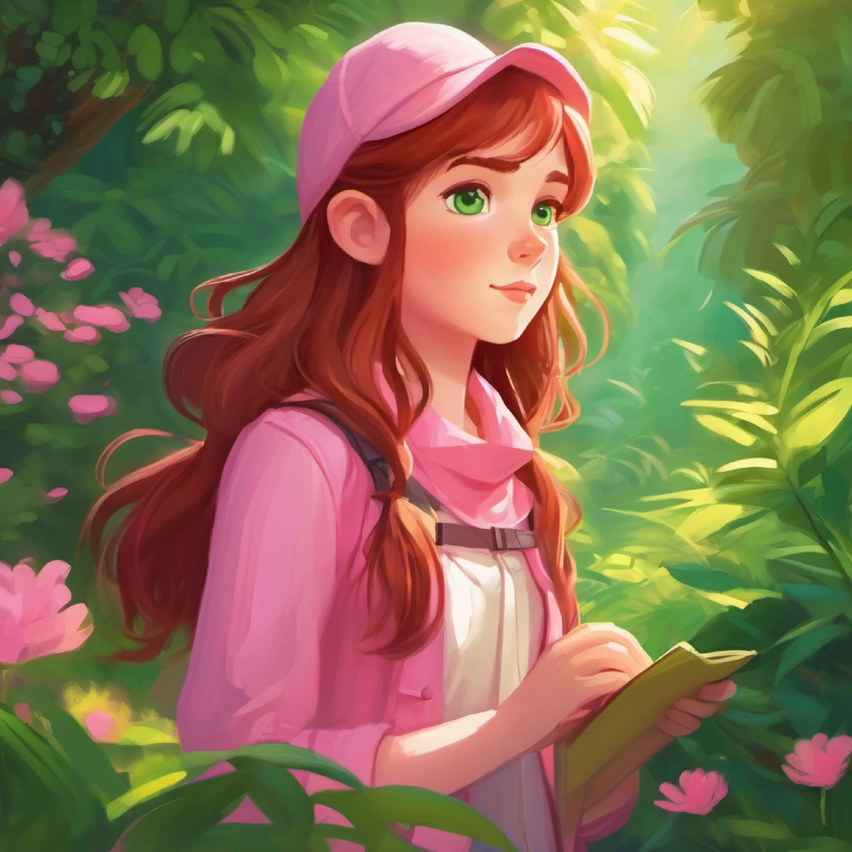 Bedtime Story | The Pink Mirage