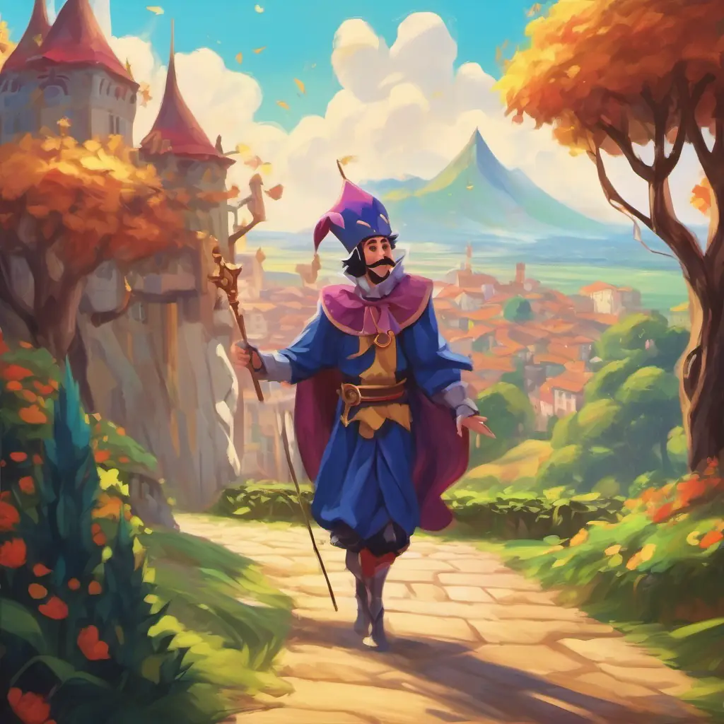 Bedtime Story | The Jester's Secret