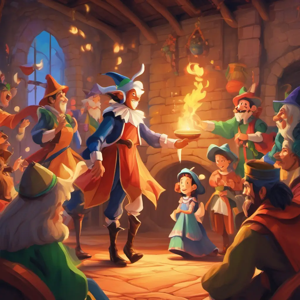 Bedtime Story | The Jester's Secret