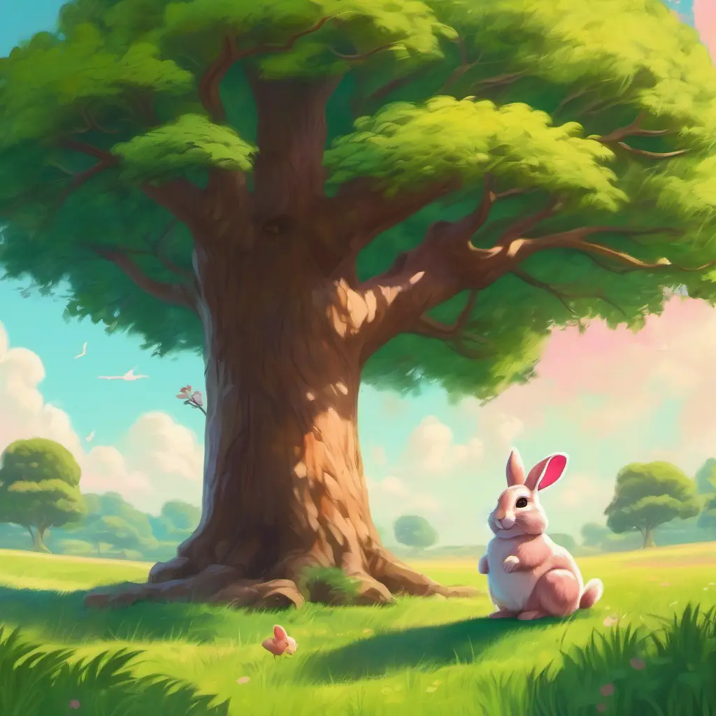 Bedtime Story | The Little Tree's Big Adventure