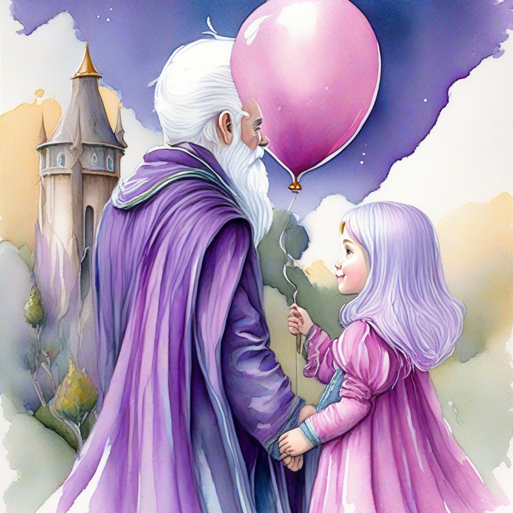 Bedtime Story | The Wizard and the Nitrous Balloons