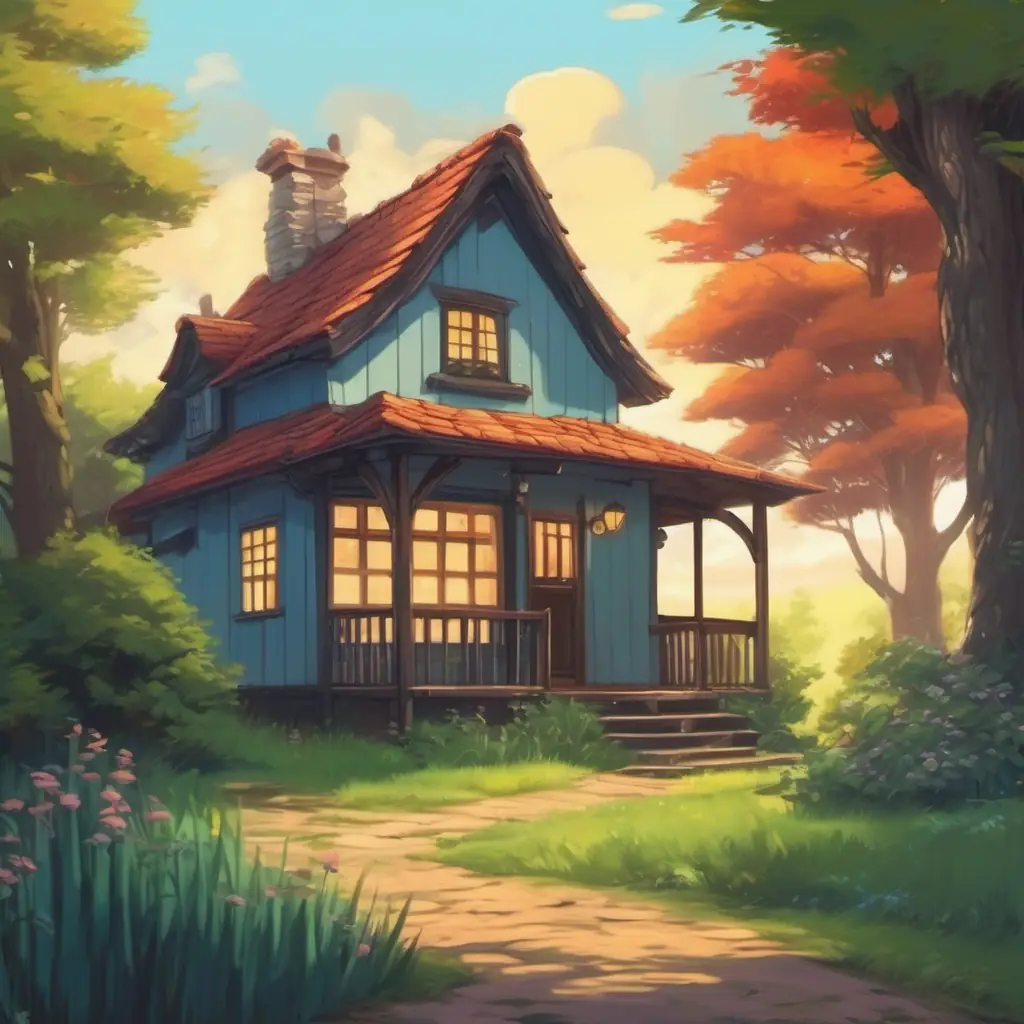 Bedtime Story | The Lonely Little Cottage