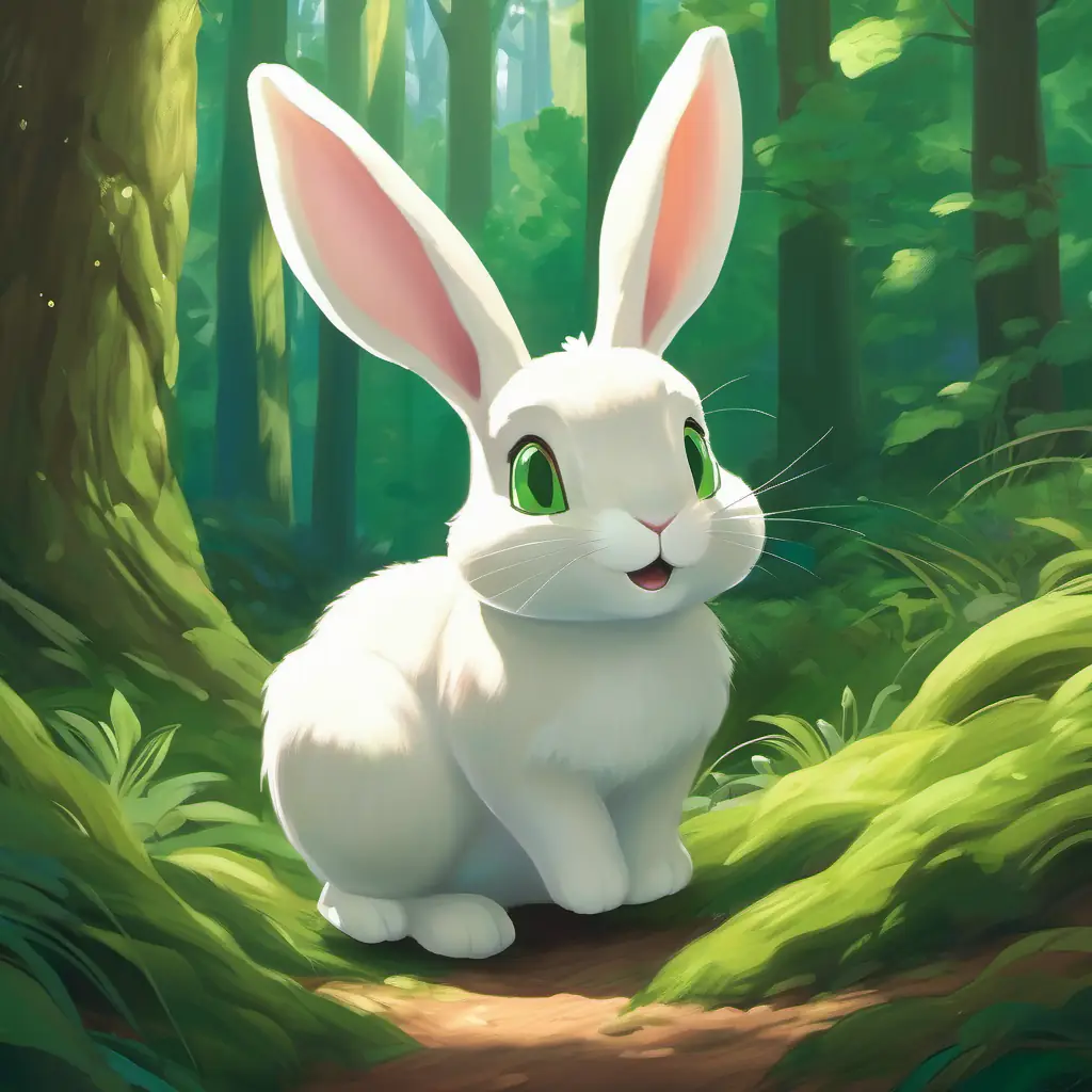 Bedtime Story | The Great Race in the Forest