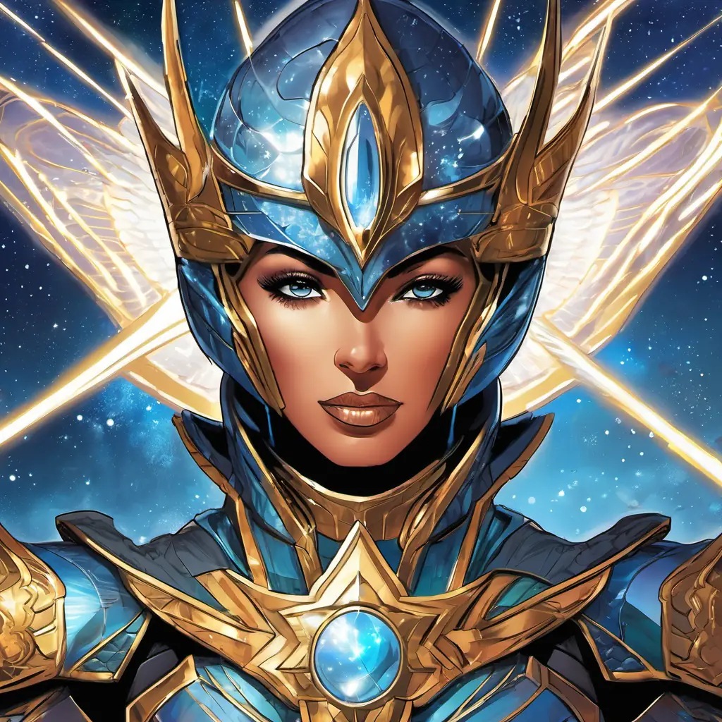 Bedtime Story | Stellar Knight's Resurgence: Cosmic Order Reclaimed