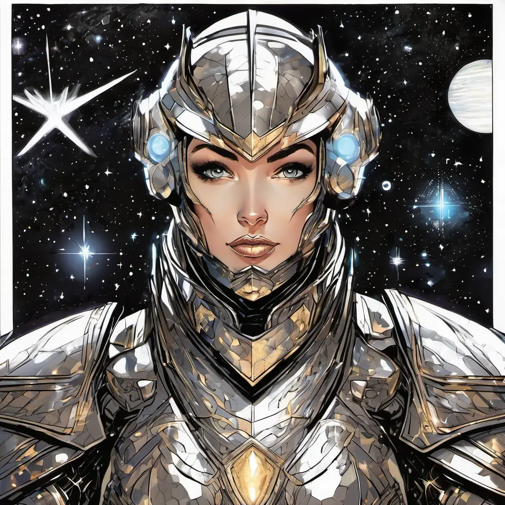 Bedtime Story | Stellar Knight's Resurgence: Cosmic Order Reclaimed