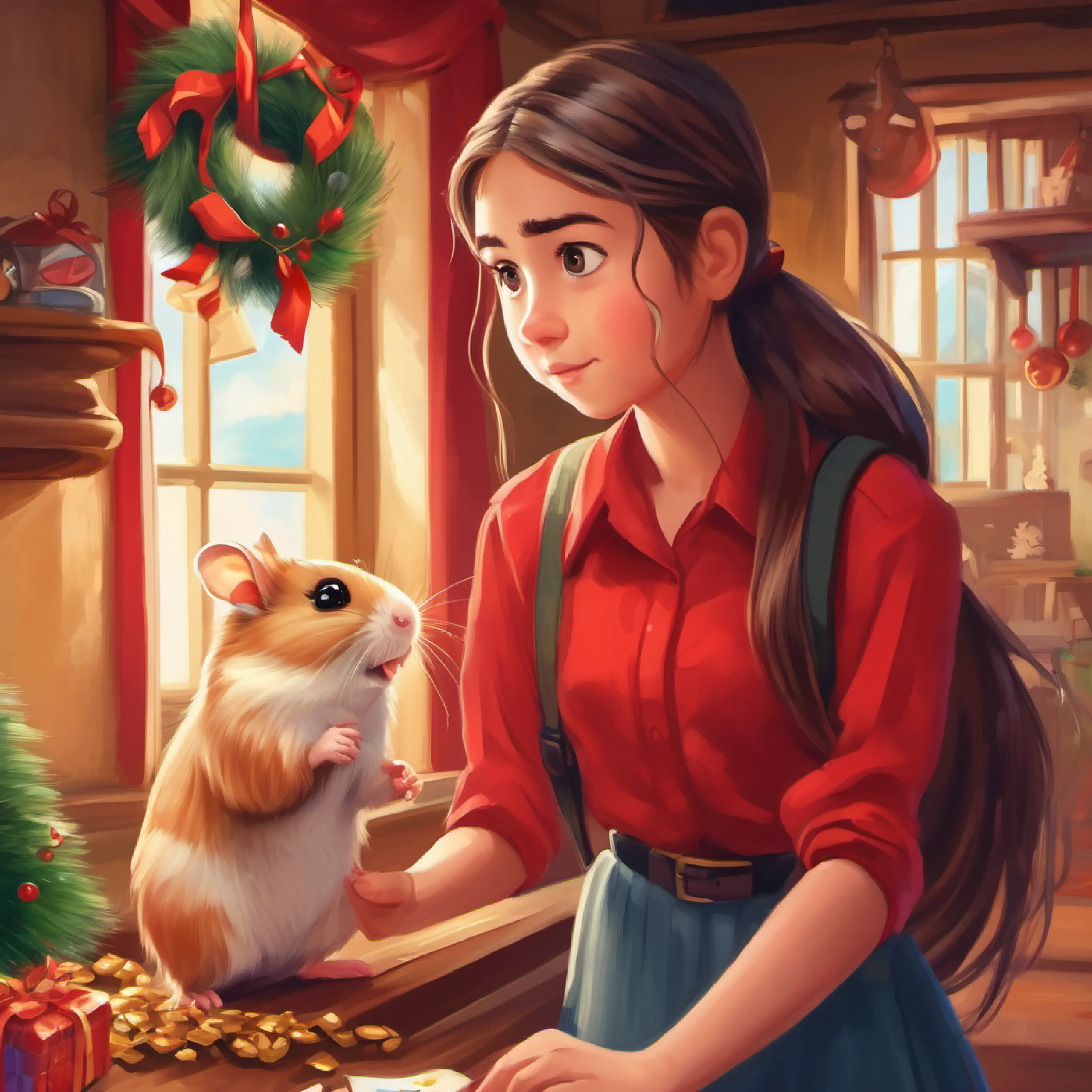 Bedtime Story | Veronica and the Missing Hamster