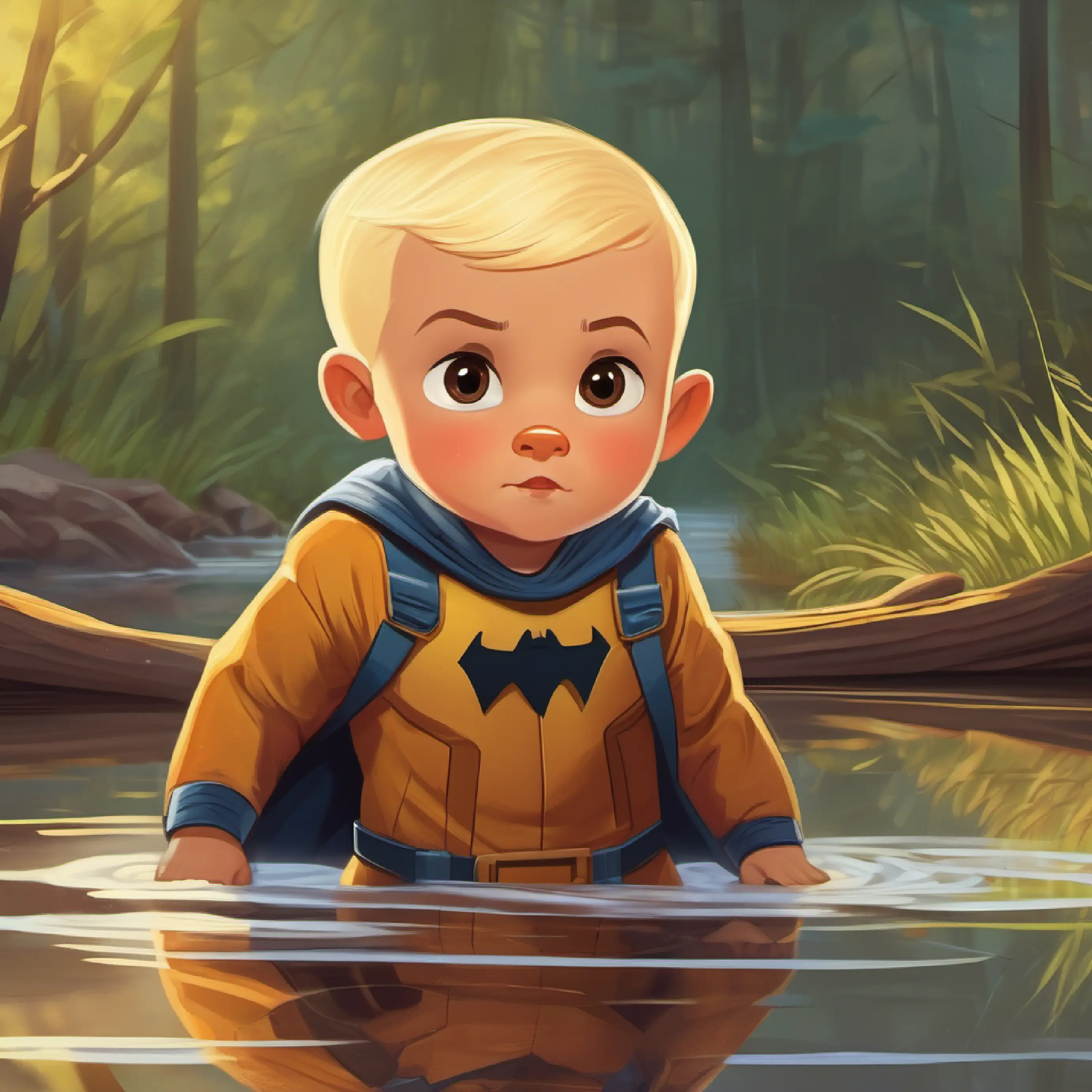 Bedtime Story | Finny's Marvelous Underbed Adventure