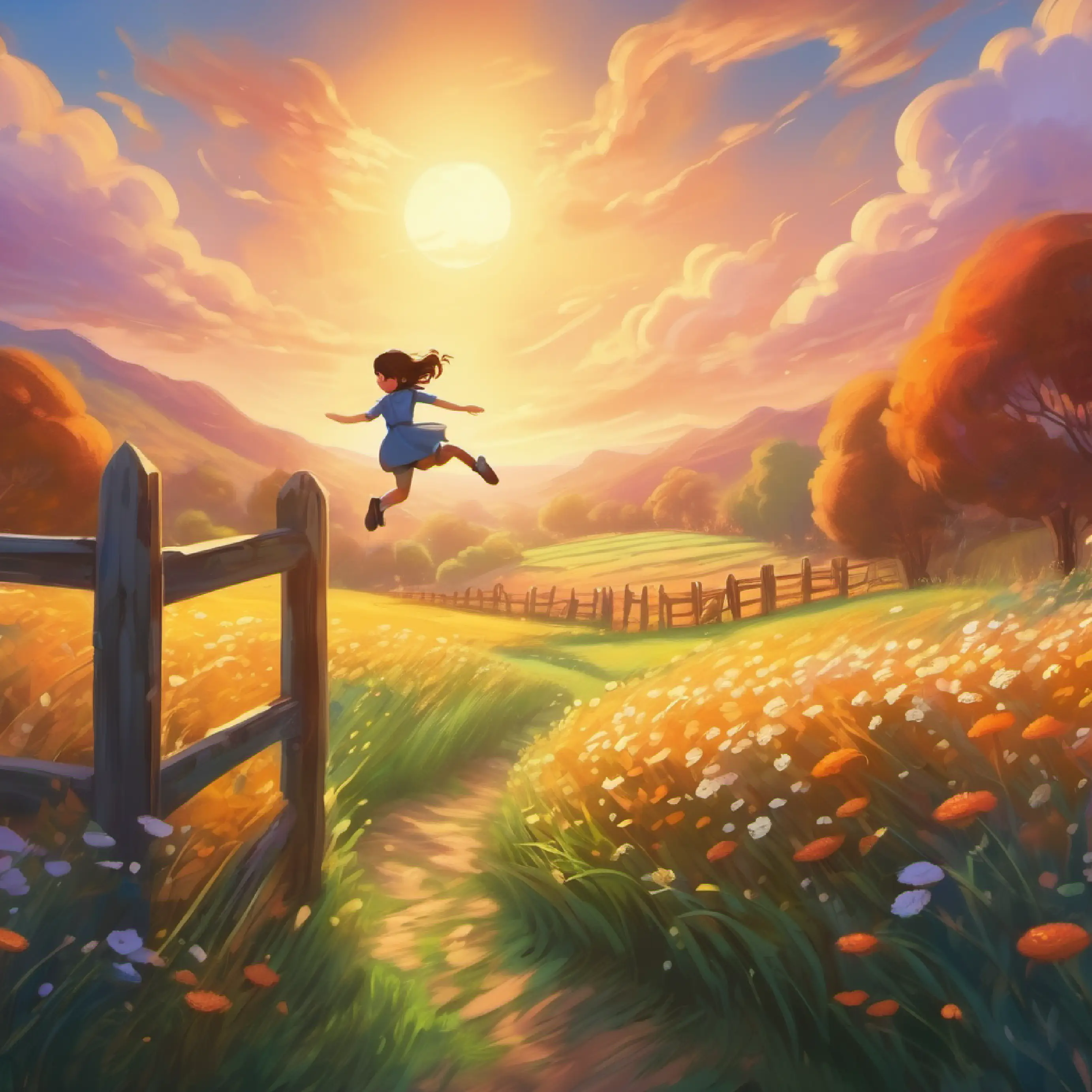 Bedtime Story | Little Ming and the Talking Soccer Ball Adventure