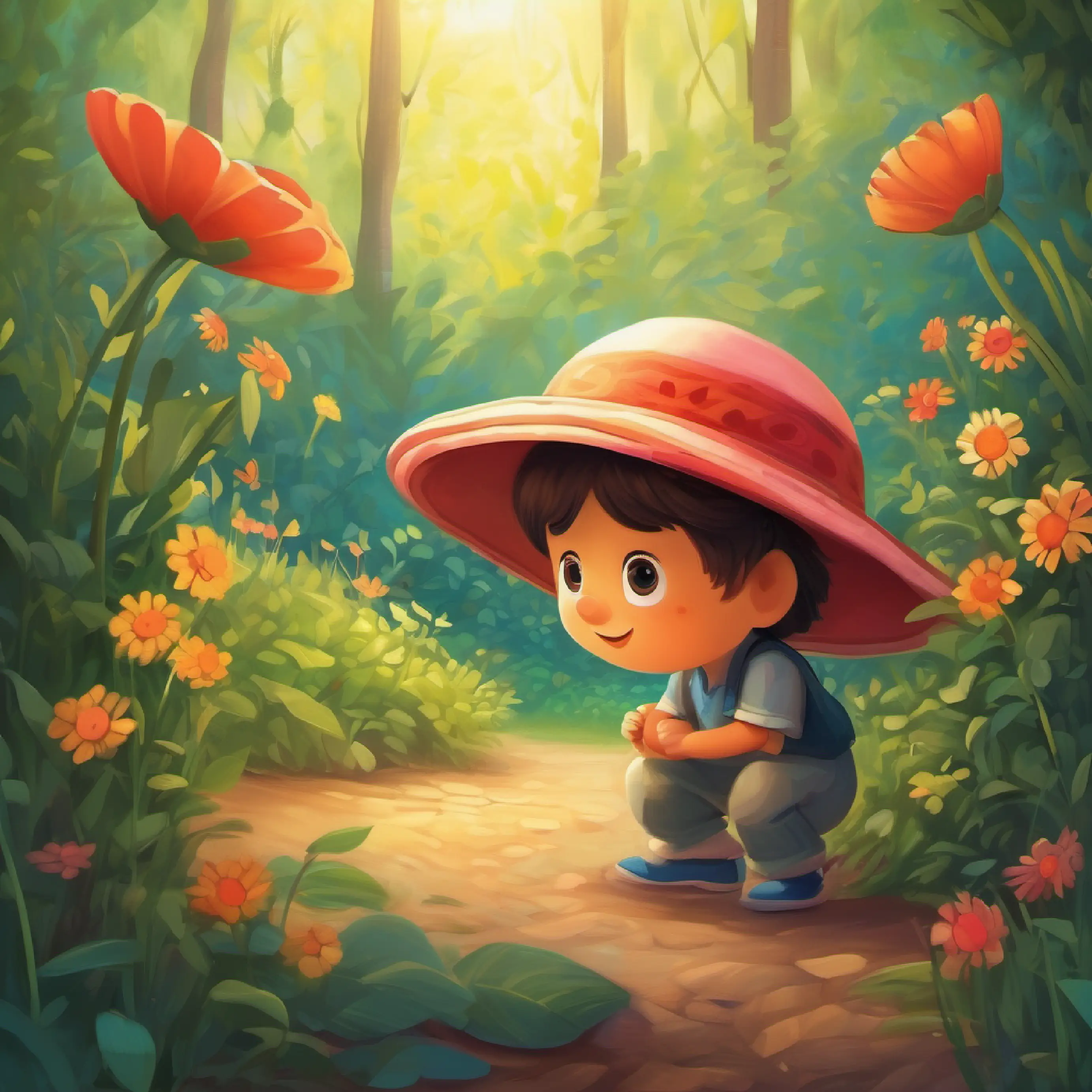 Bedtime Story | Little Ming and the Talking Soccer Ball Adventure