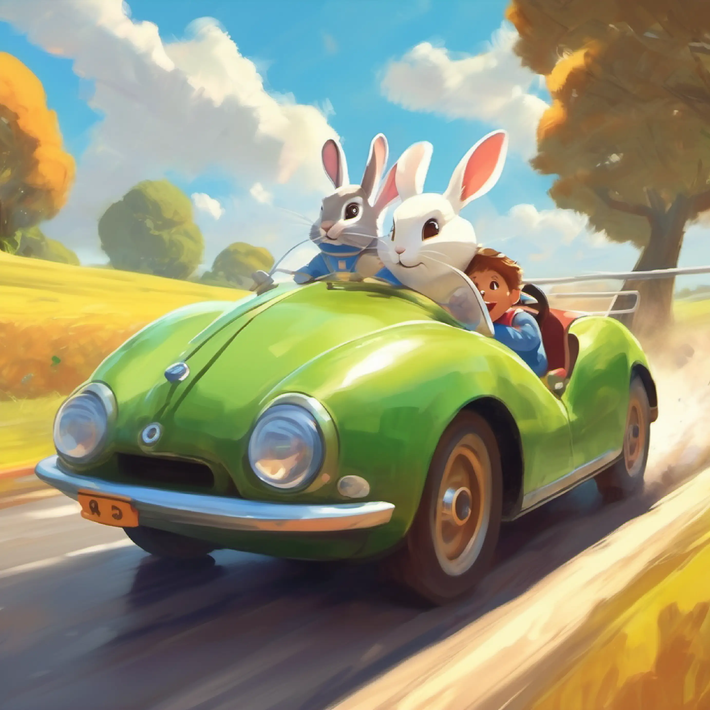 Bedtime Story | Little Ming and the Talking Soccer Ball Adventure