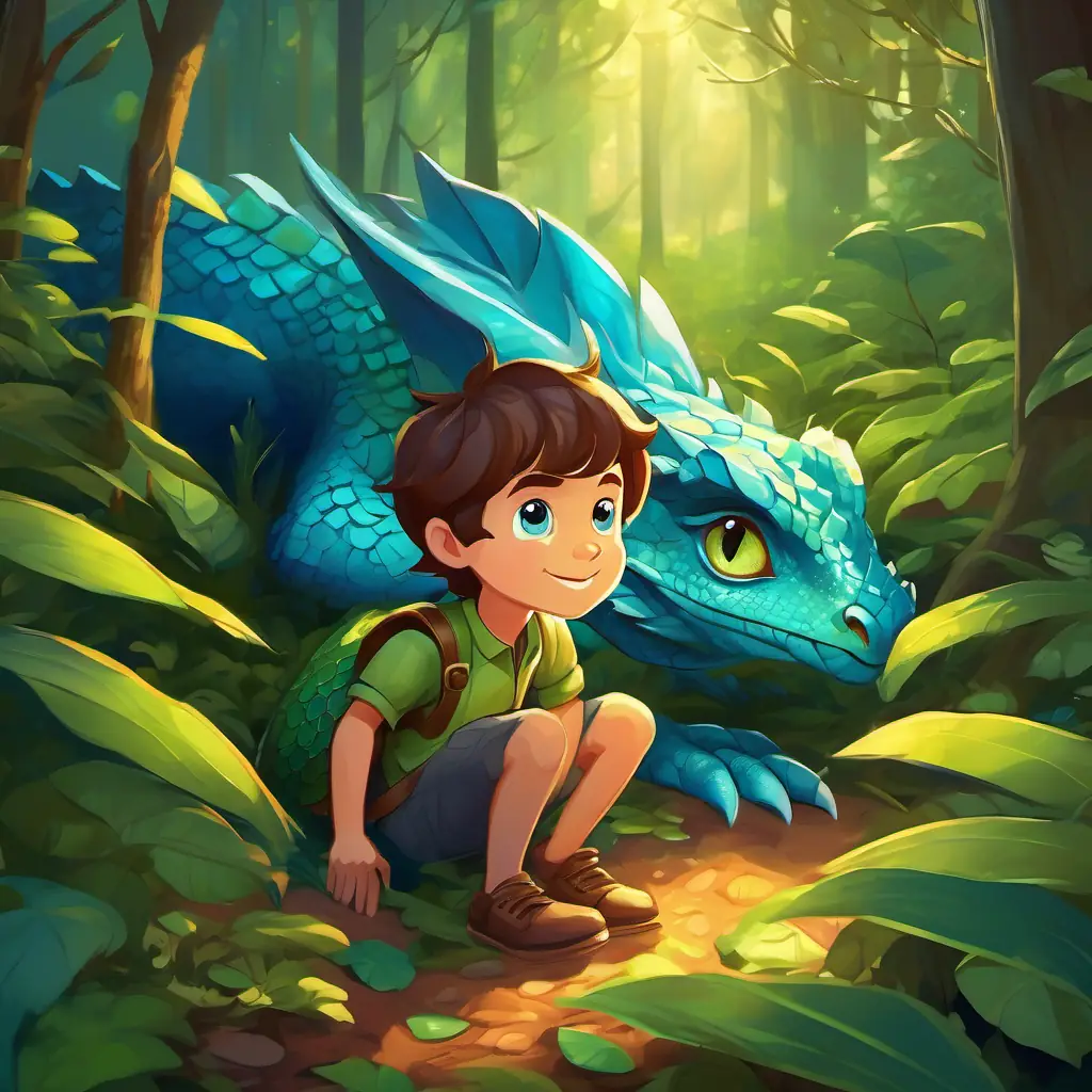 Bedtime Story | The Green Dragon's Cure