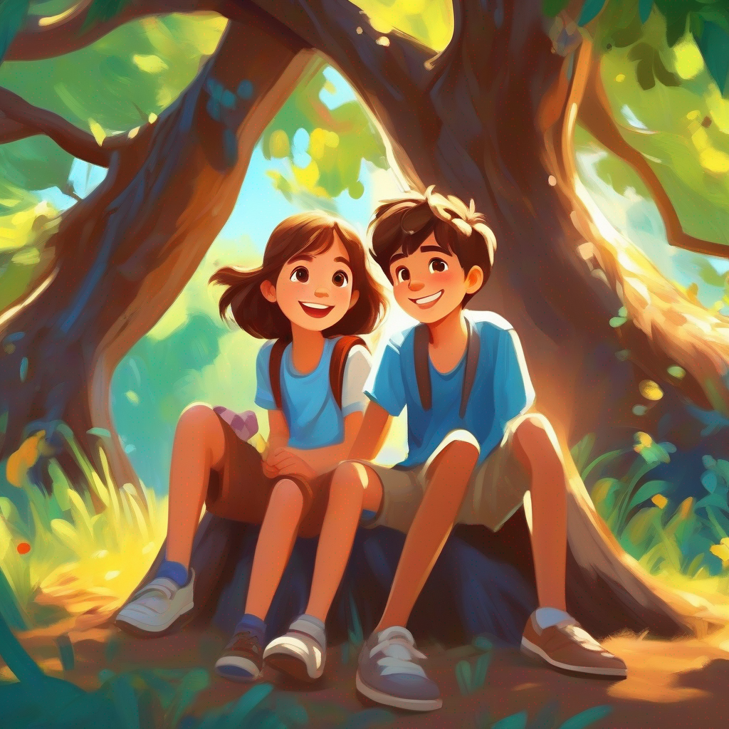 Bedtime Story | The Talking Tree