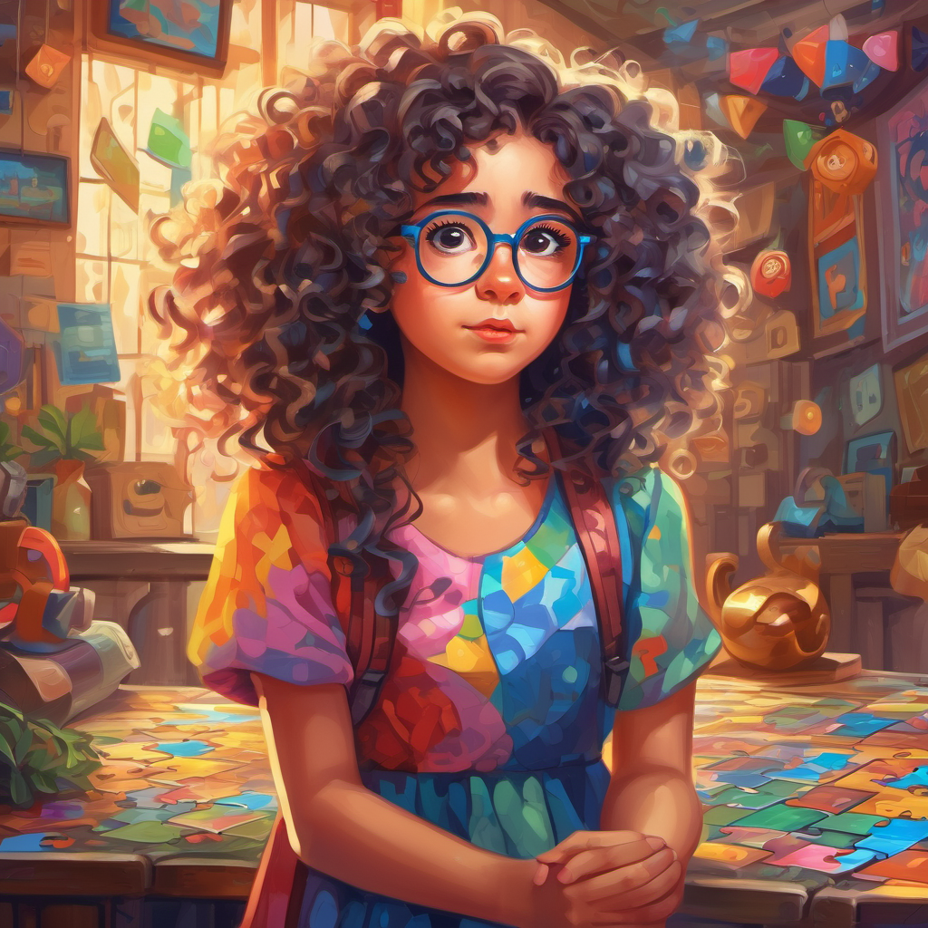 The Amazing Math Adventure