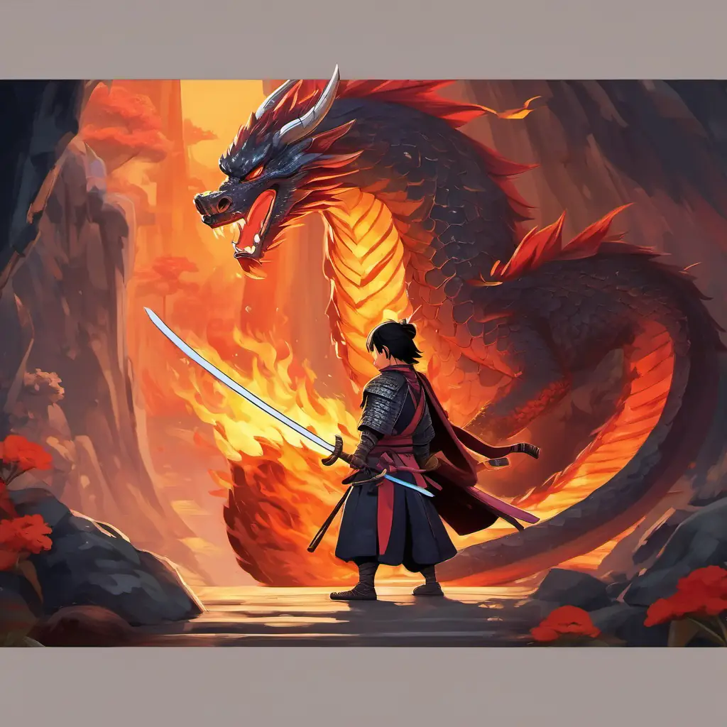 Bedtime Story | The Pizza Samurai's Adventure