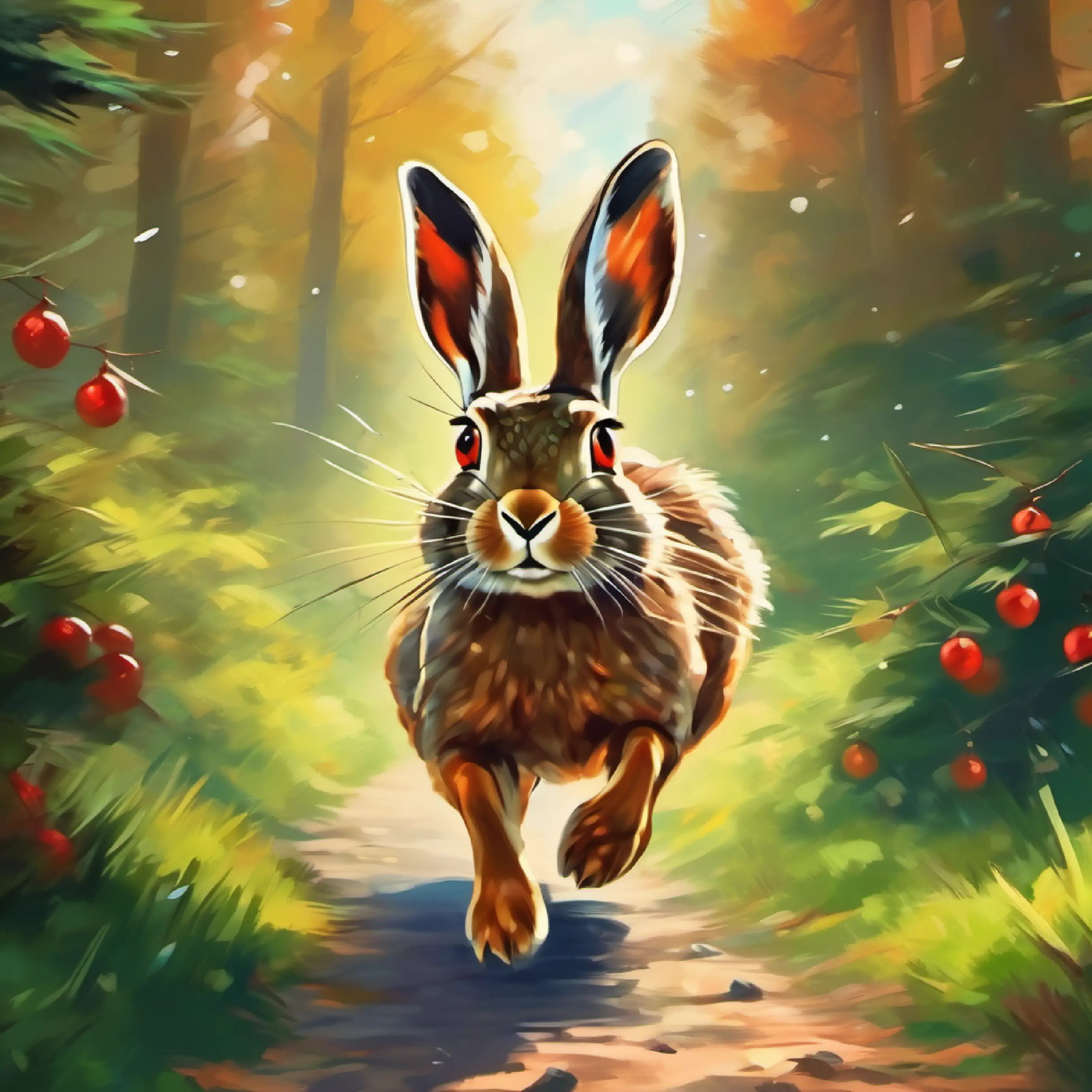 Bedtime Story | The Steady Journey of Tortoise and the Nap of Hare