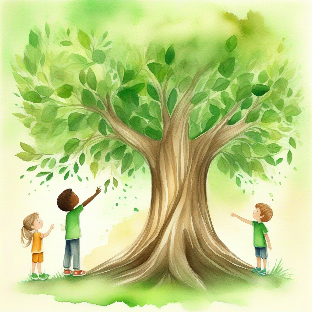 Bedtime Story | The Talking Tree