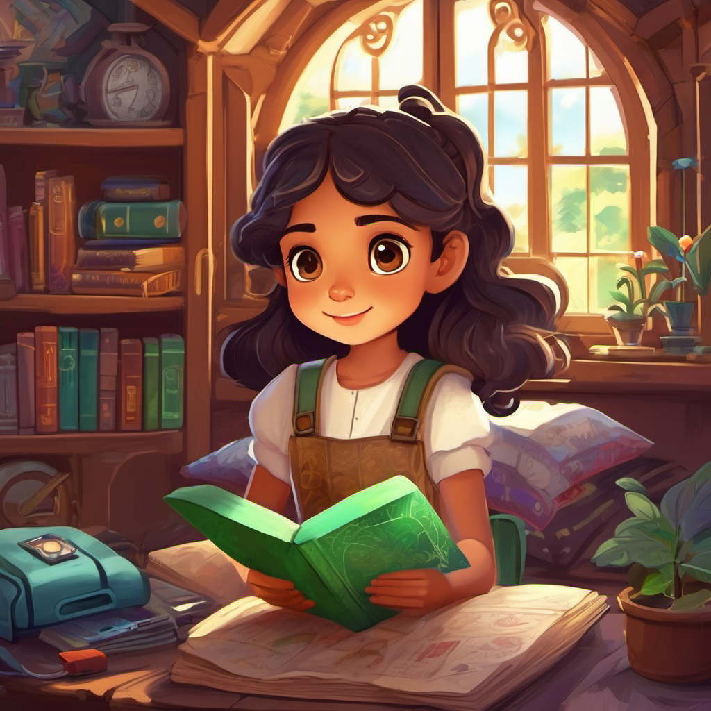 Shristi's Architectural Journey