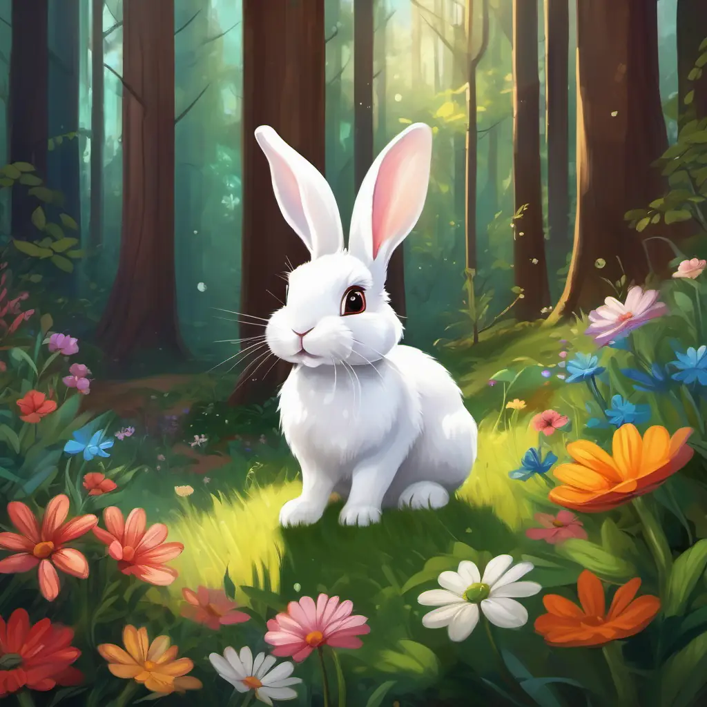 Bedtime Story | Ruby's Forest Adventure