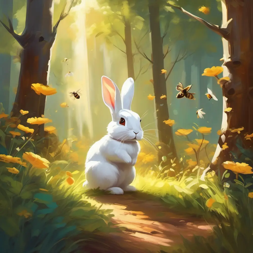 Bedtime Story | Ruby's Forest Adventure