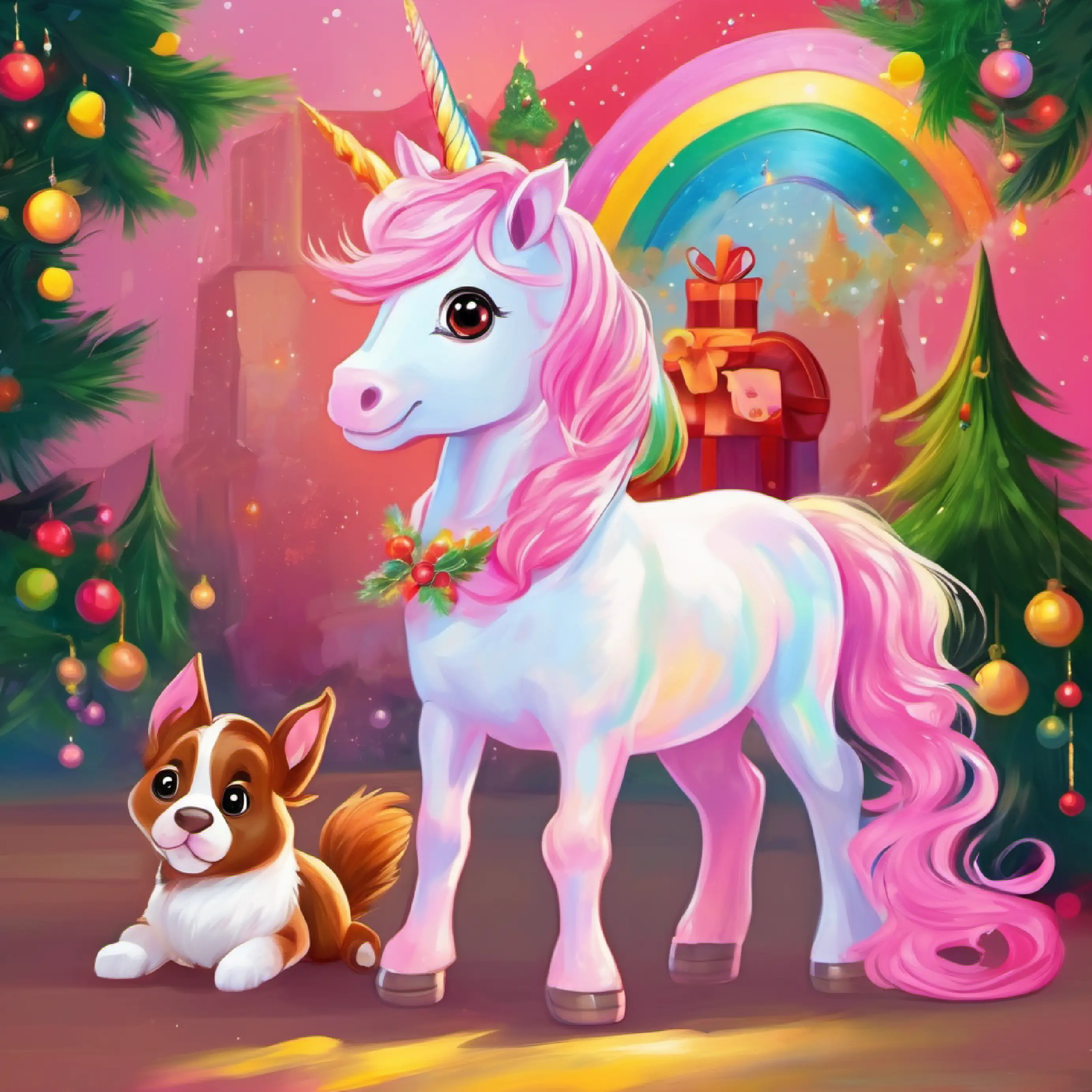 Bedtime Story | Puppy's Rubix Cube Adventure