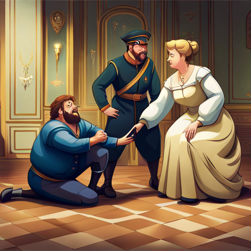 Bedtime Story | Queen Shauna and the Smothering Challenge