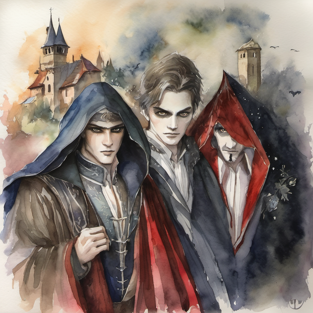 The Power of the Vampire Family