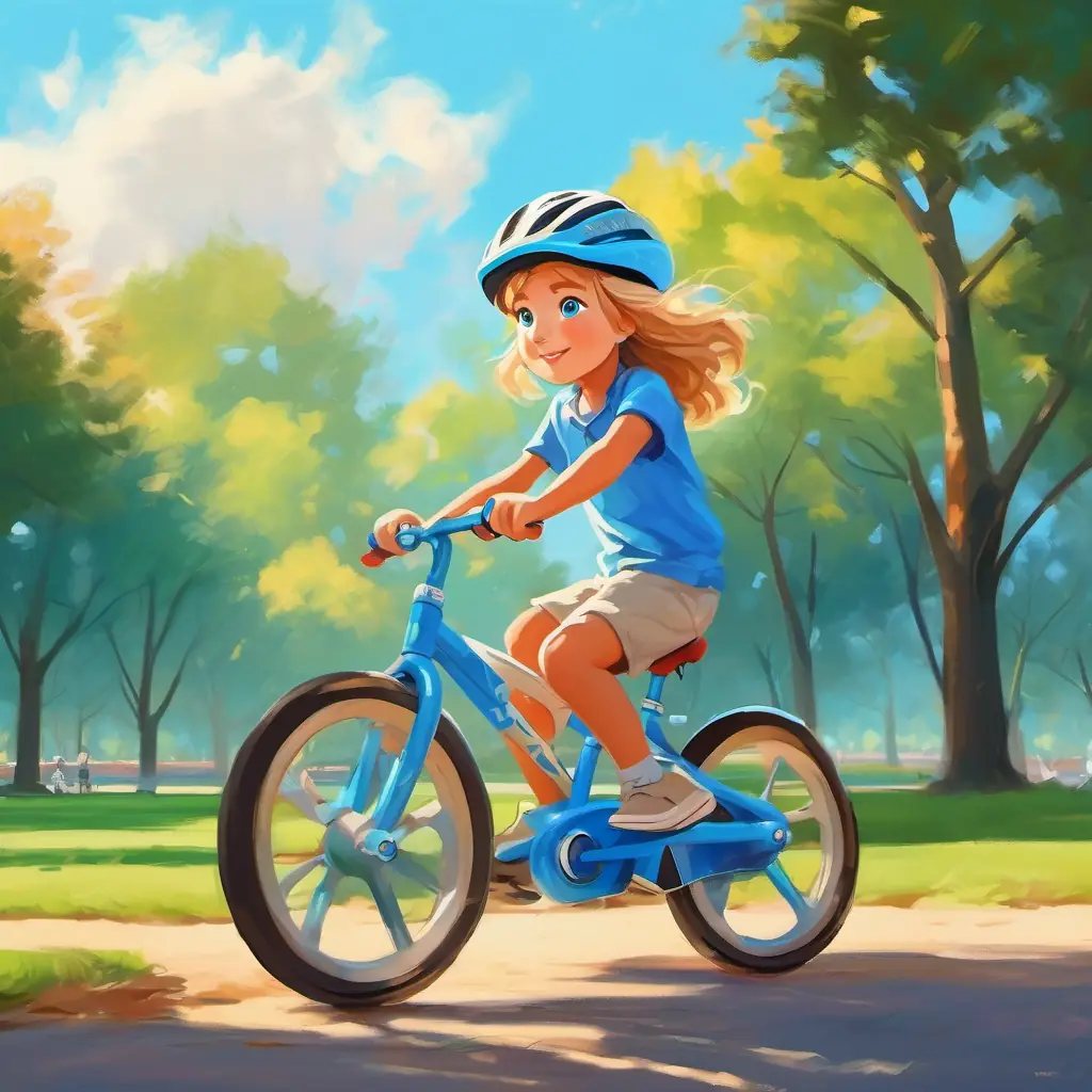 Bedtime Story | Duma's Bicycle Adventure