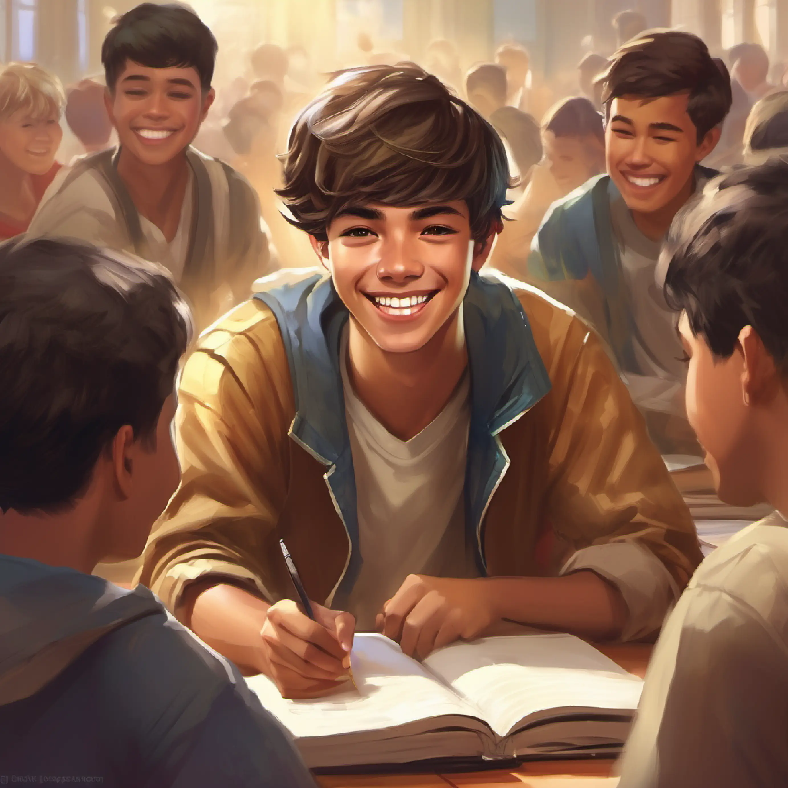 Bedtime Story | Kevin's Crossroads