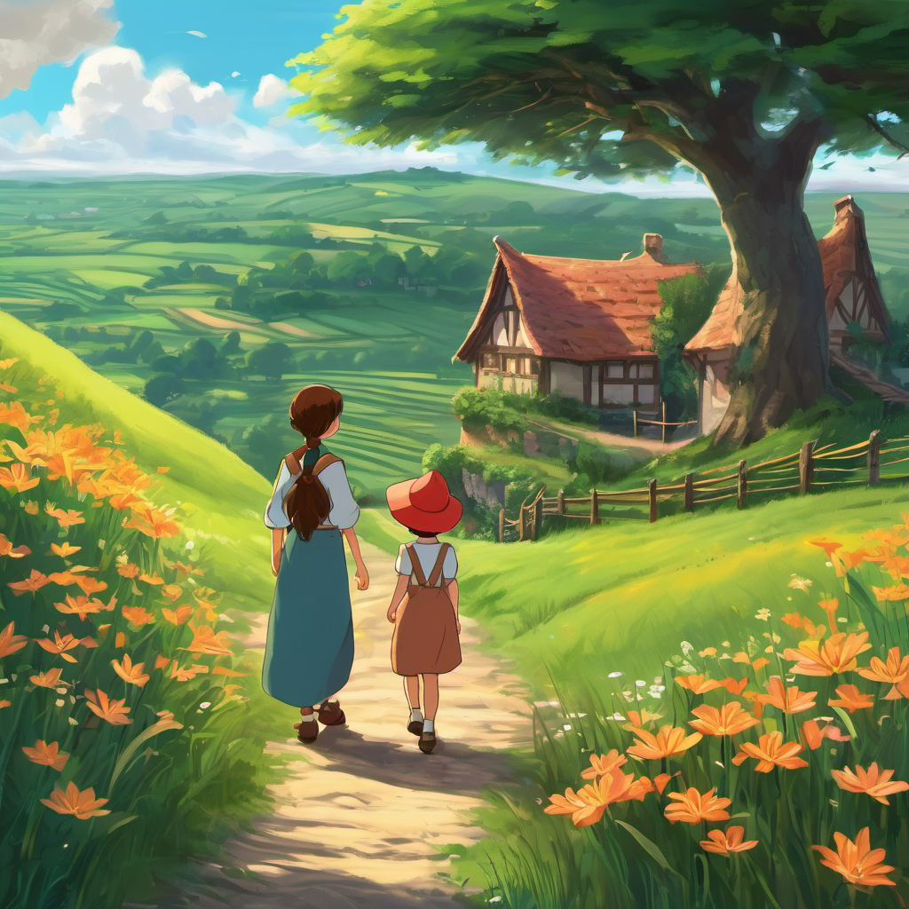 Bedtime Story | The Tree of Endless Love