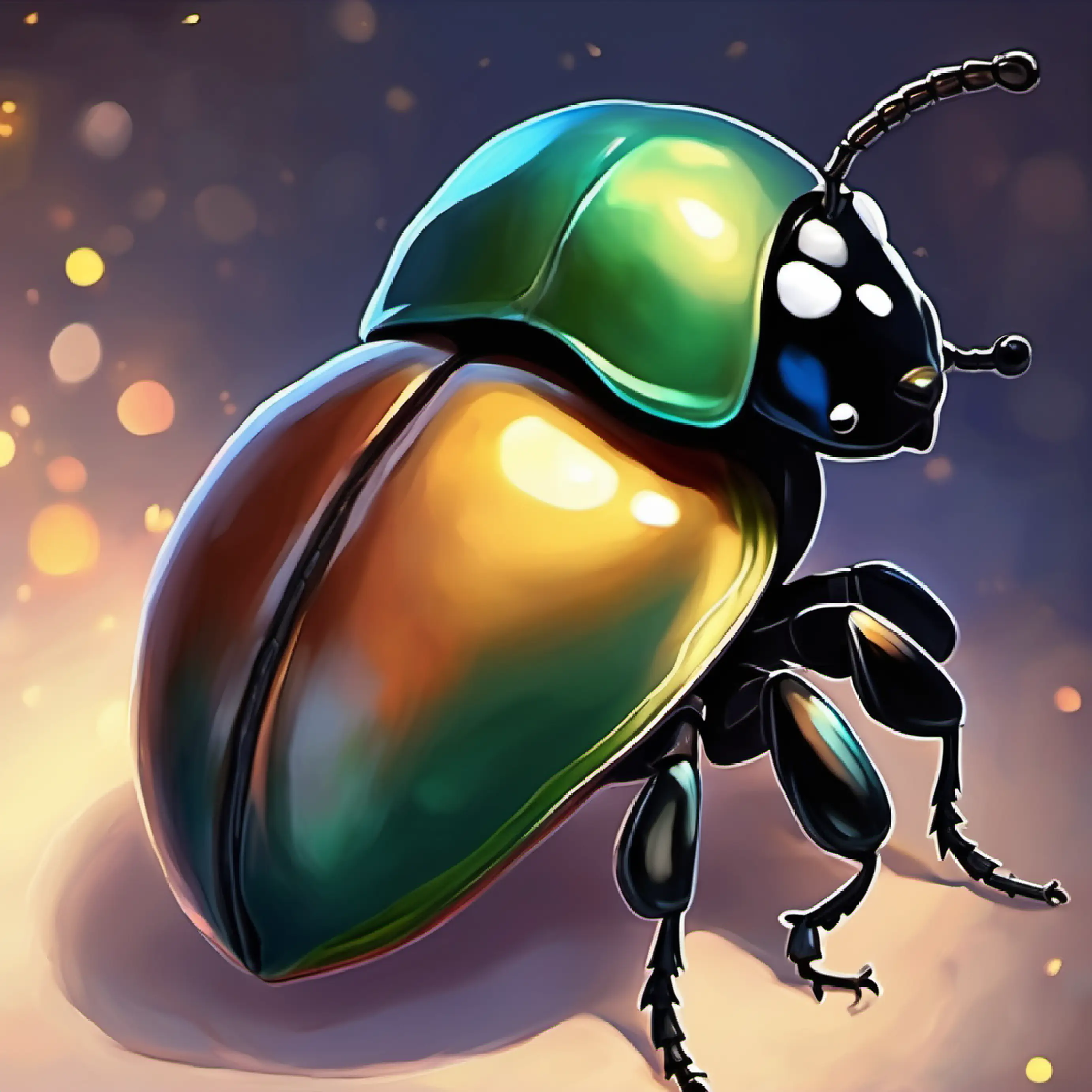 Bedtime Story | Benny the Beetle and Darcy the Dog