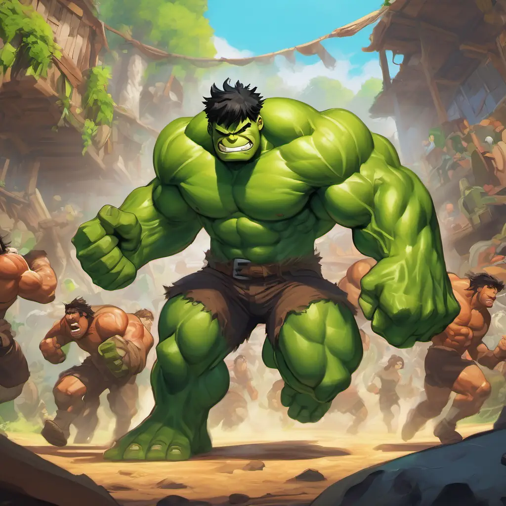 The Incredible Camp Adventure