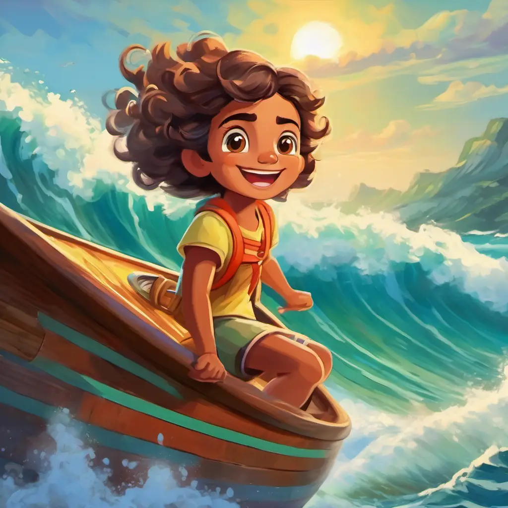 Bedtime Story | La Aventura del Valiente Barquito