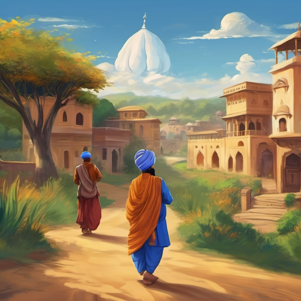 Bedtime Story | The Ten Sikh Gurus
