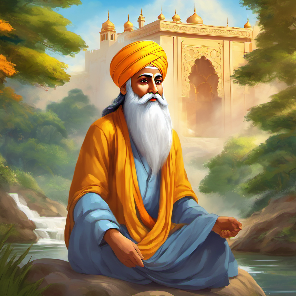 Bedtime Story | The Ten Sikh Gurus