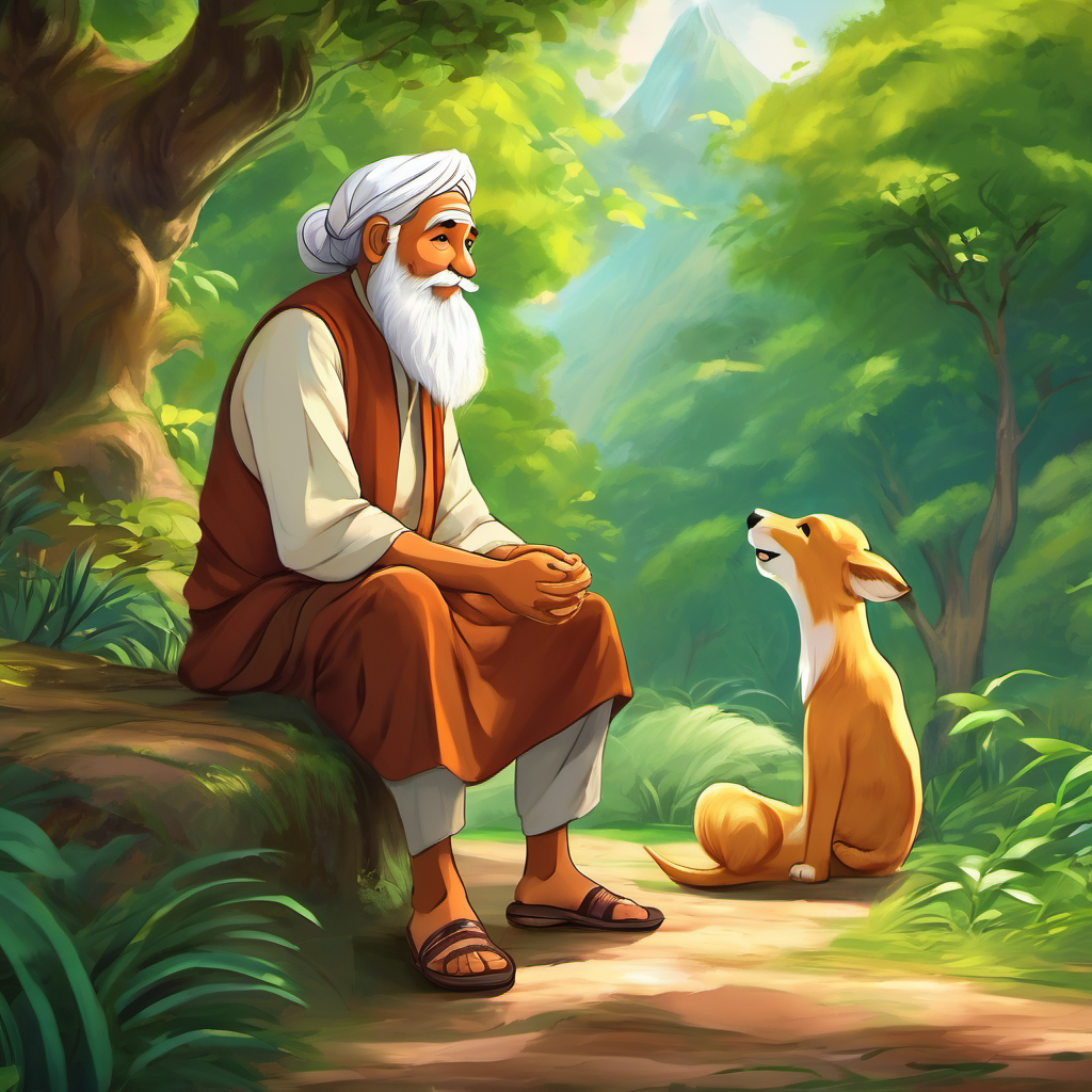 Bedtime Story | The Ten Sikh Gurus