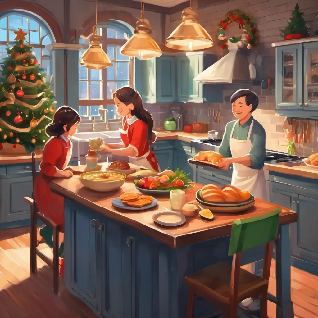 Bedtime Story | The Great Kitchen Bake-Off