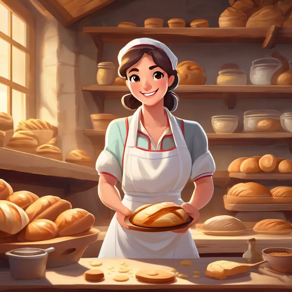 Bedtime Story | Why Do People Pinch a Loaf?