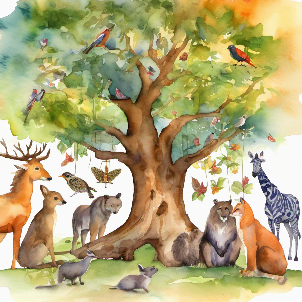 Bedtime Story | The Listening Tree