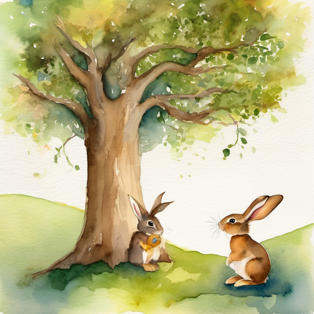 Bedtime Story | The Listening Tree