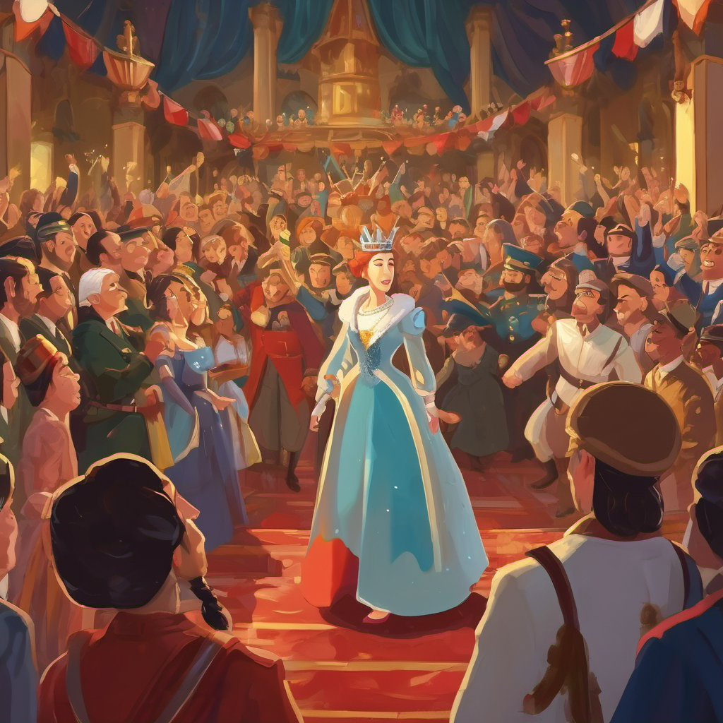 Bedtime Story | The Evil Queen's Mansion